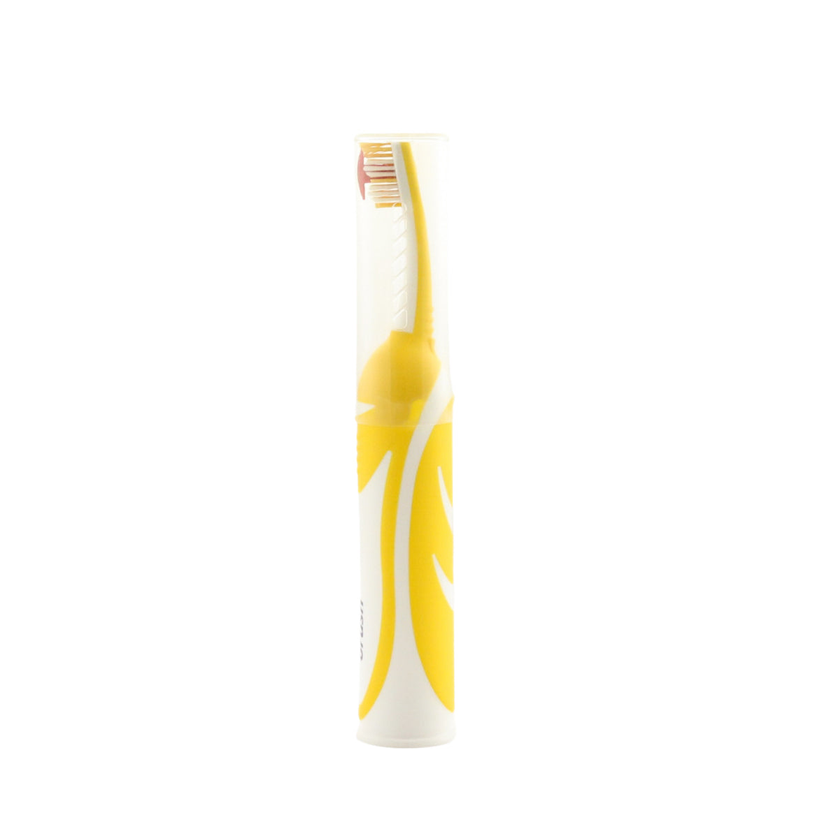 PUSH BRUSH | Yellow – Push Brush